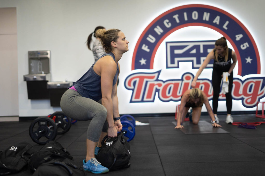 F45 Training Cornelius – SweatNET