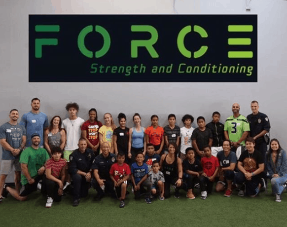 Force Strength and Conditioning – Altitude Wellness