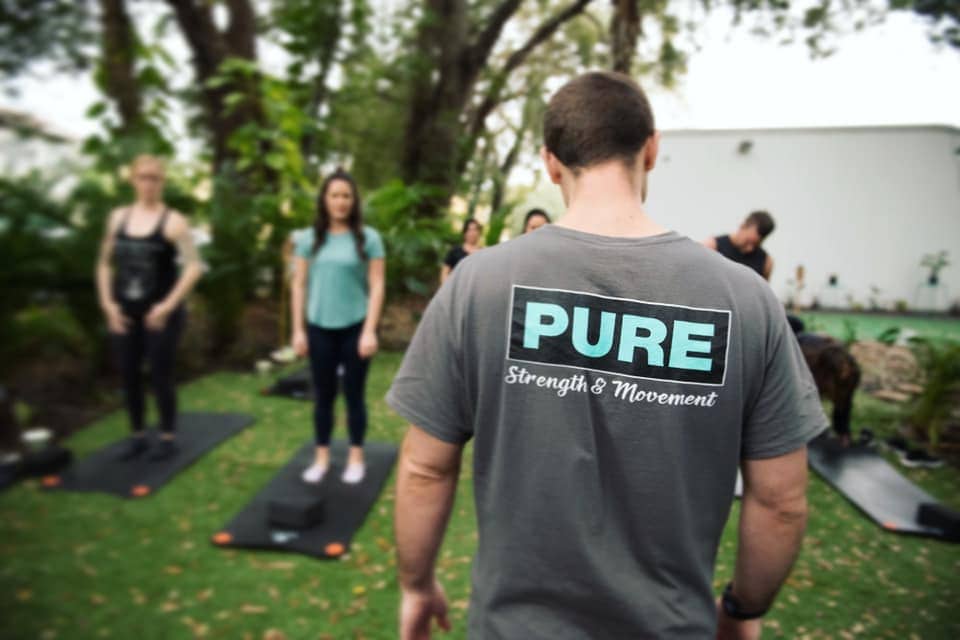 Pure Strength & Movement – Altitude Wellness