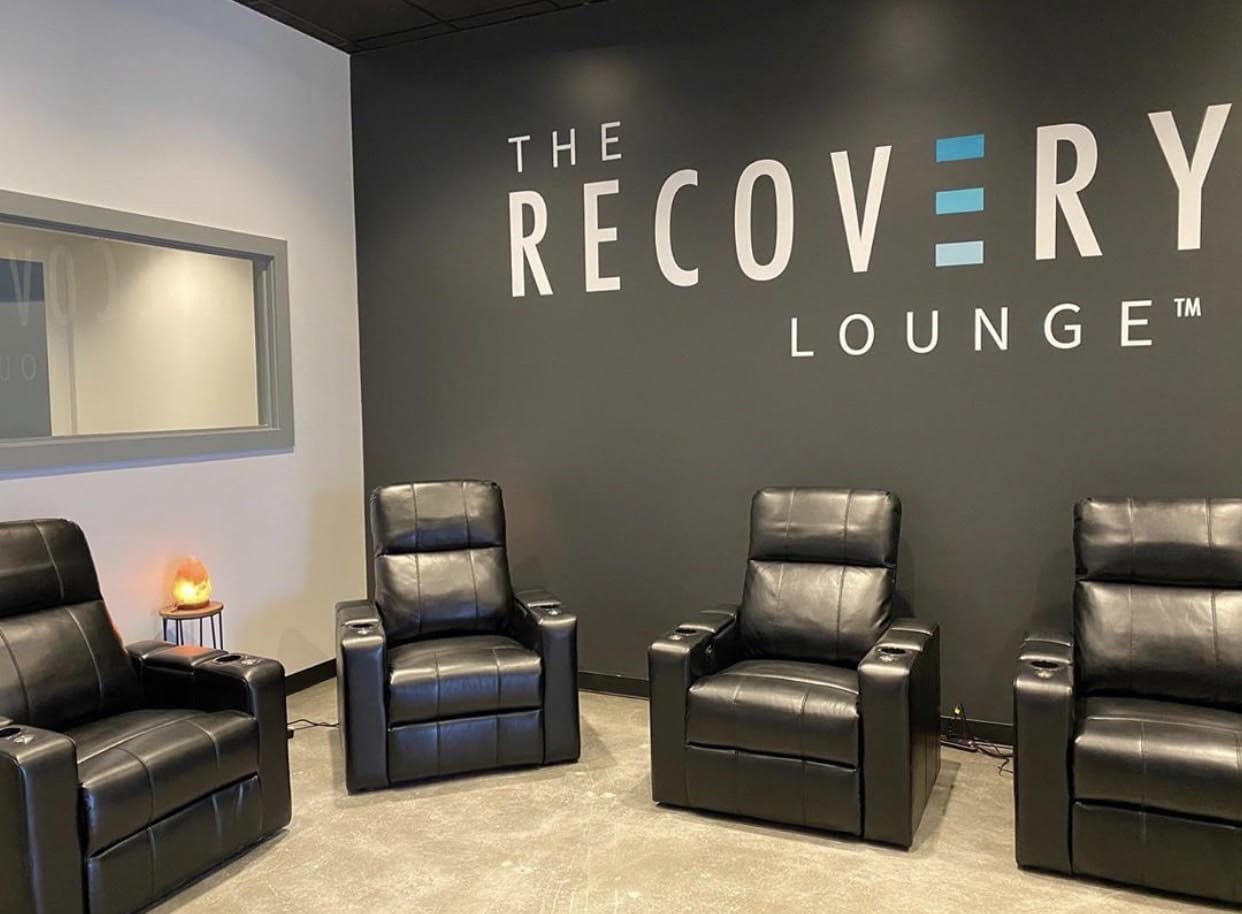 The Recovery Lounge – SweatNET