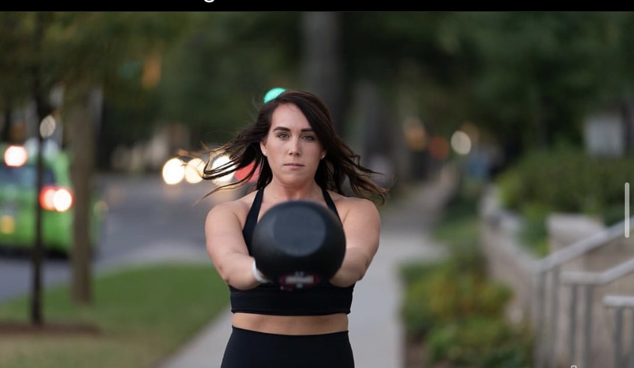 F45 T10 Workout with Caitlyn Ranson & F45 Midtown – Altitude Wellness