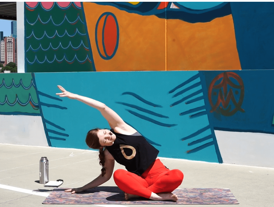 Energetic Power Flow with Amanda Cox – Altitude Wellness