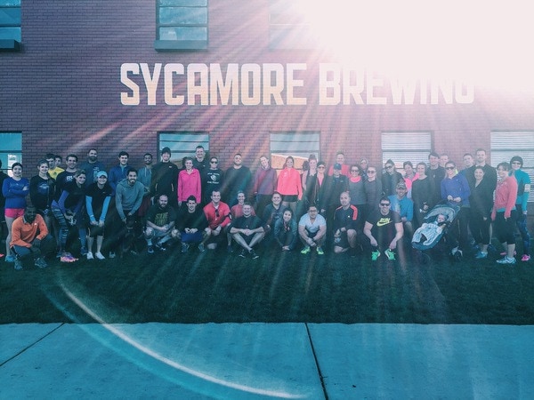 Sycamore Brewing Run Club – Altitude Wellness