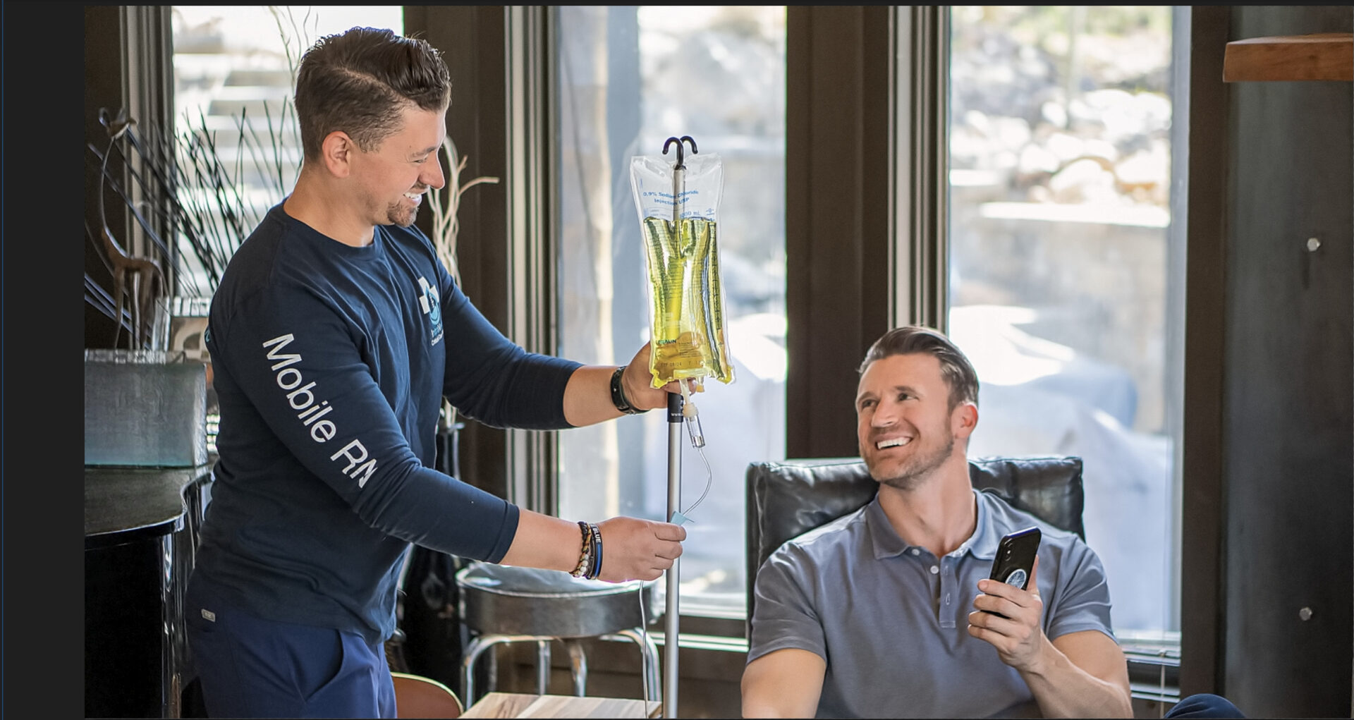 Intravene Mobile IV Therapy – Altitude Wellness