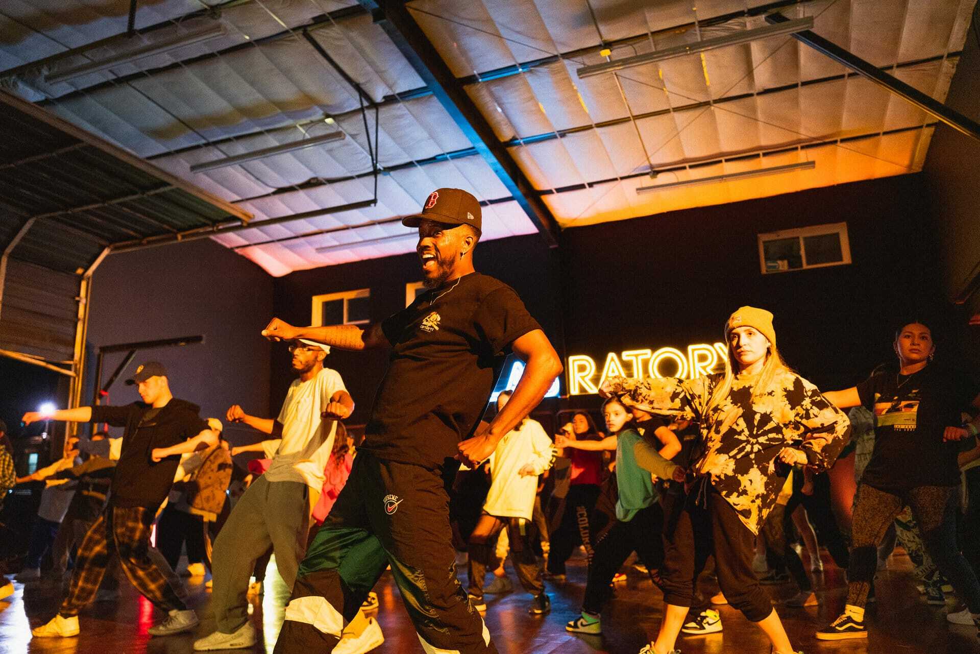 Collabratory Complex – SweatNET