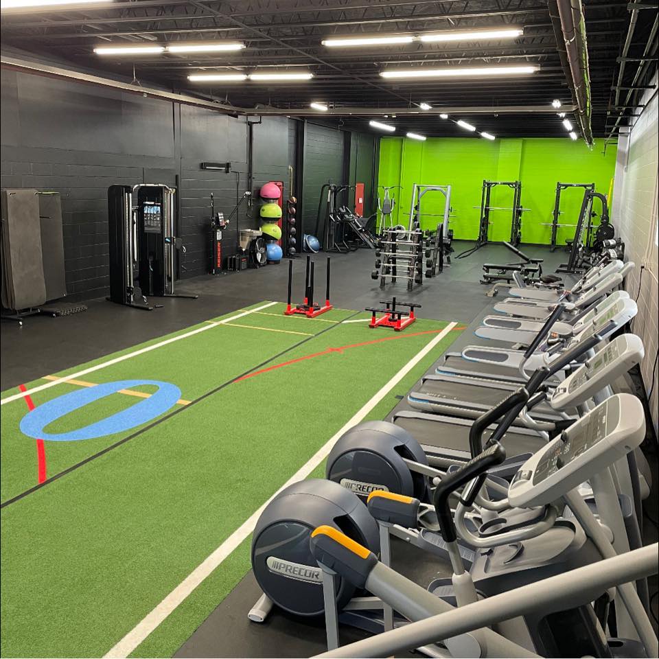 Innovative Fitness – Altitude Wellness