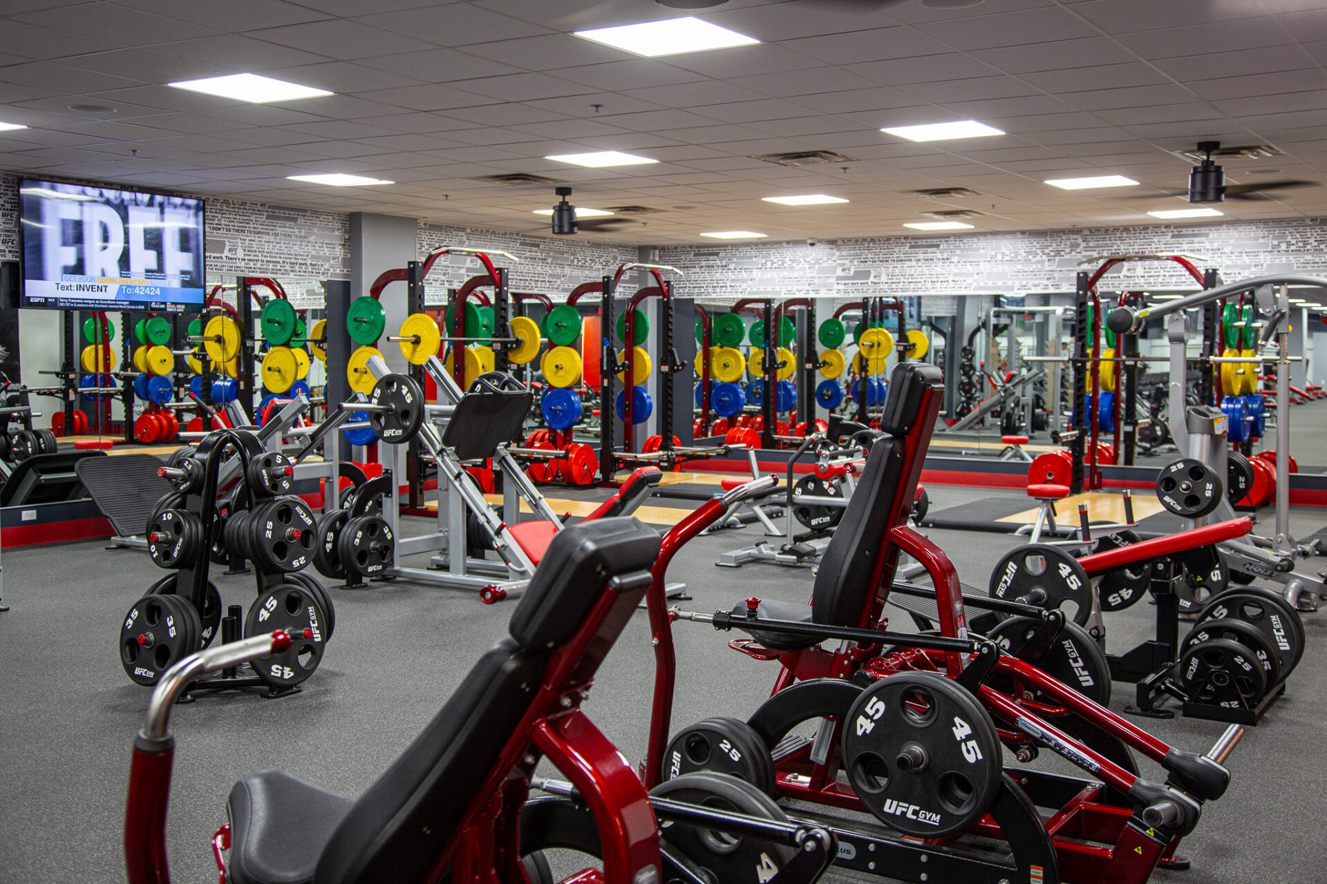 UFC GYM Downtown Pittsburgh – SweatNET